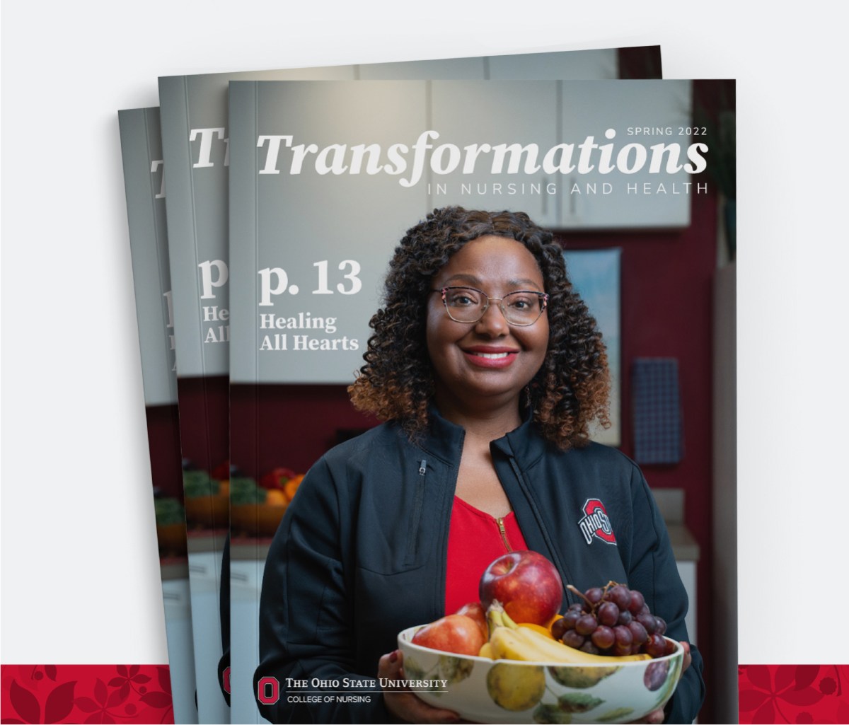 Transformations Magazine – Troy Huffman